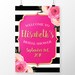 PRINTABLE CUSTOM Bridal Shower Welcome Kate Sign
