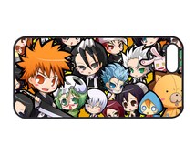 Unique bleach phone case related items | Etsy