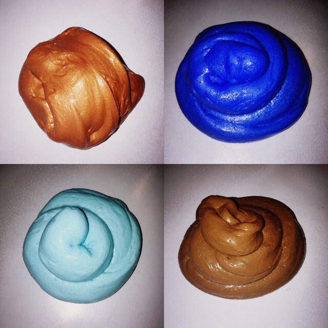 SLIME CLOUDS: A homemade Slime shop by slimeclouds on Etsy