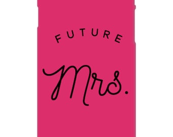Mrs phone case | Etsy