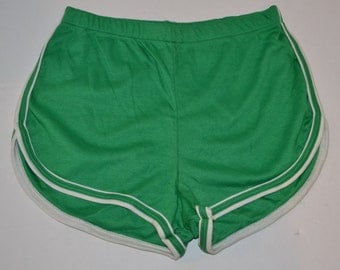 1970s gym shorts | Etsy