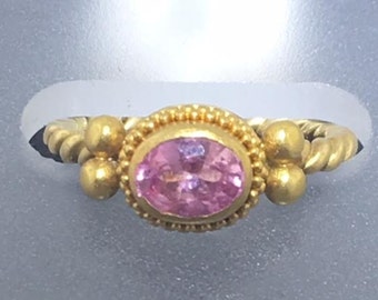 Etruscan ring | Etsy