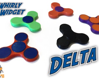 Unique spinner fidget related items | Etsy