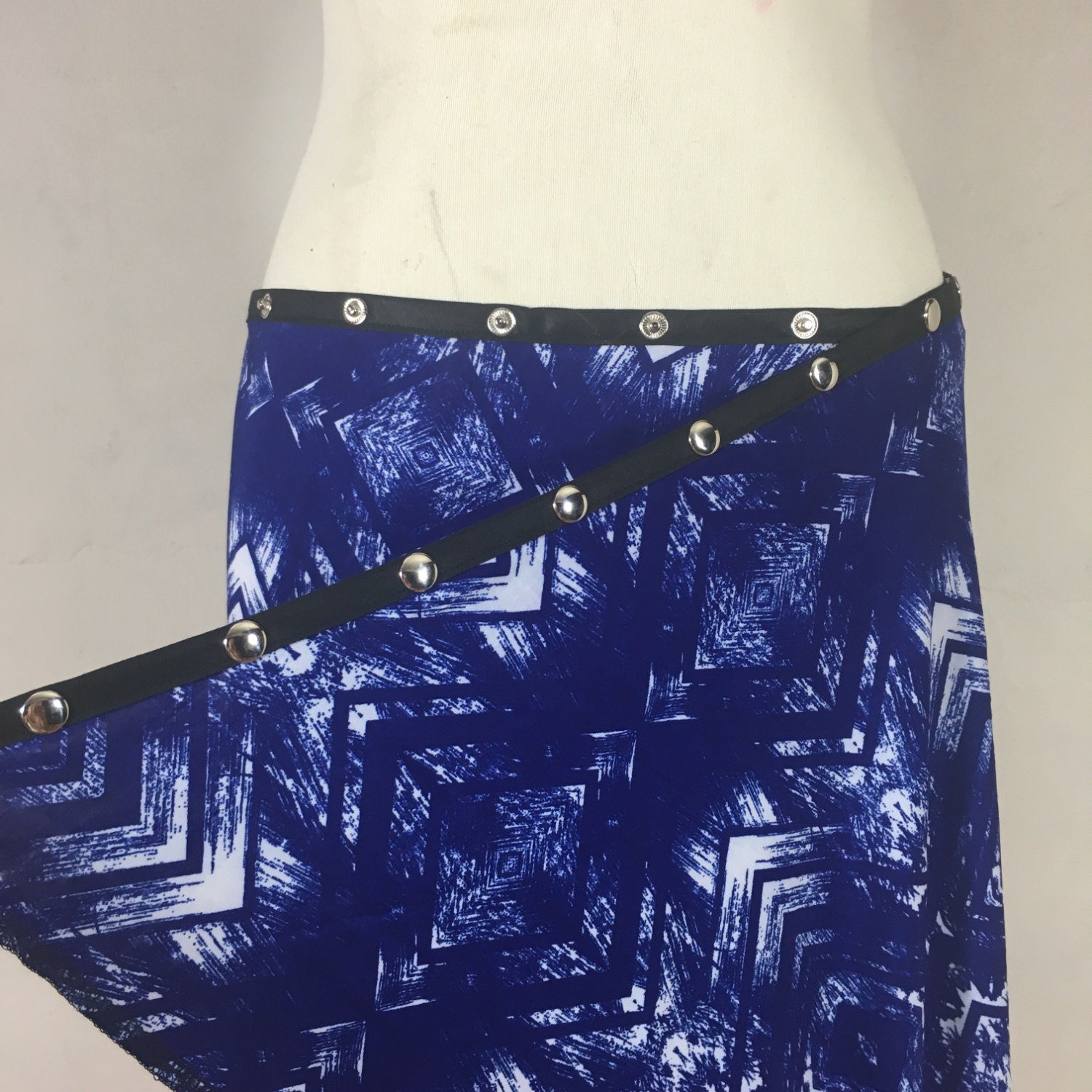 Snap Around Skirt. Classic Java Erin MacLeod Skirt