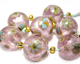 HANDMADE LAMPWORK by NAOMISH on Etsy