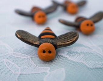 Ceramic Decor Yard Art Cute ceramic gifts by TeresasCeramics