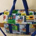 Disney Finding Nemo diaper Bag w/change pad by EMIJANE by emijane