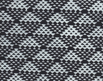 White batik fabric | Etsy