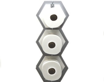 Toilet paper storage | Etsy