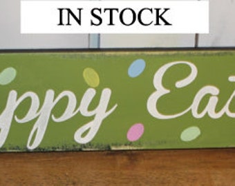 Easter sign | Etsy