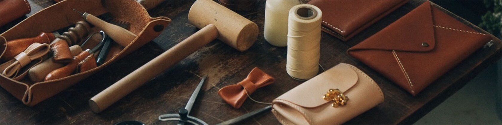 HARLEX Handcraft Leather Goods by HarLex on Etsy