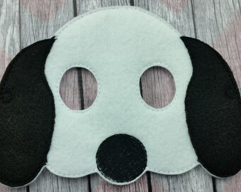 Snoopy mask | Etsy