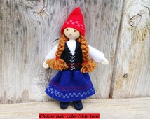 Unique norwegian nisse related items | Etsy