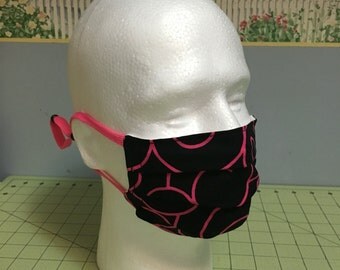 Reusable face mask | Etsy