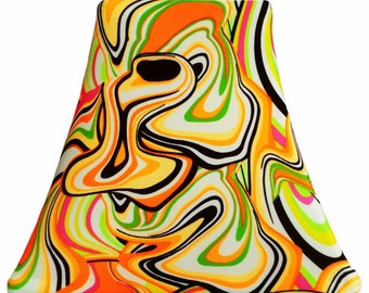 SLIP COVERS for Lampshades CUSTOM FITTED by DRESSASHADE on Etsy