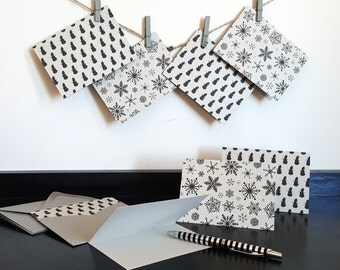 Non religious cards | Etsy