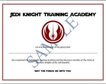 Unique jedi training related items | Etsy