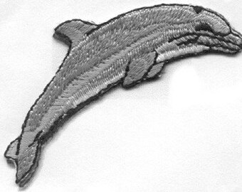 Dolphins patch | Etsy