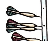 Ken Swanson Printmaker by KenSwanson on Etsy