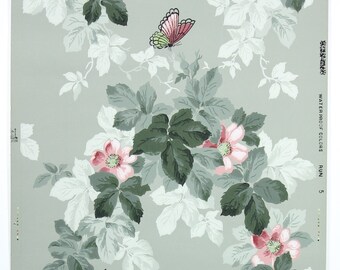 Wallpaper remnants | Etsy