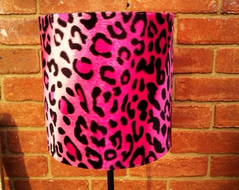Leopard lamp shade | Etsy