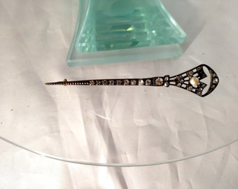 Vintage straight pins | Etsy