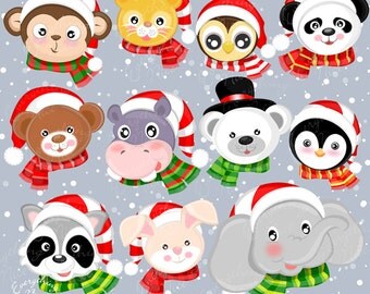 Summer Beach Girl Clip Art Set by 1EverythingNice on Etsy