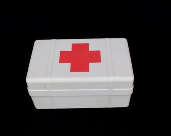 Red cross bag | Etsy