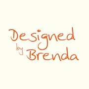 Designed by Brenda Custom Graphic Design & by DesignedByBrenda