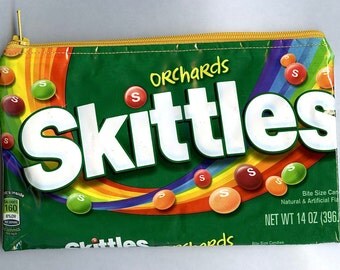 Skittles wrapper | Etsy