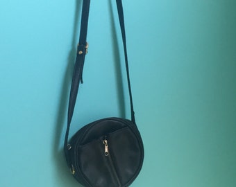 Items similar to Crochet Circular Purse (Full Circle Purse) Instant ...