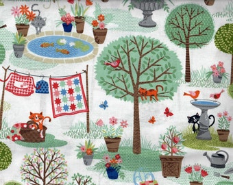 Makower fabric | Etsy