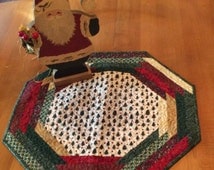 Unique octagon table topper related items | Etsy