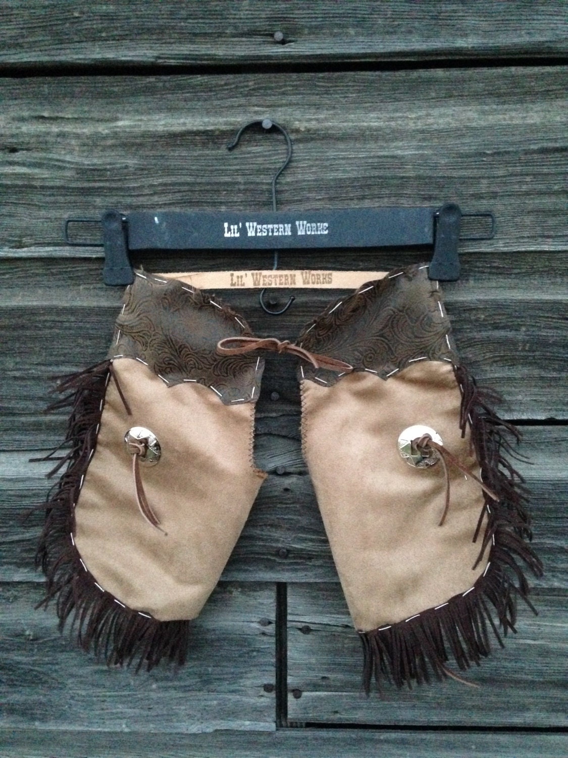 infant baby cowboy cowgirl chaps/ cowboy cowgirl toddler