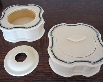 Ivory pyralin | Etsy