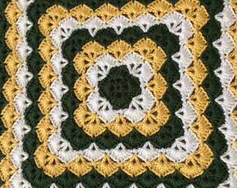 Packers crochet | Etsy