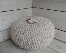 Unieke items die met poef te maken hebben | Etsy