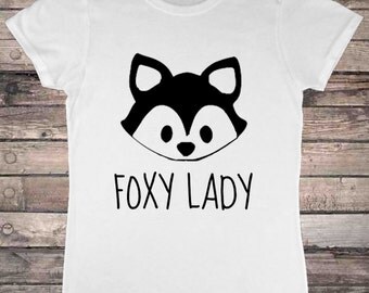 Lady fox | Etsy