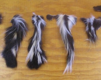 Skunk tail | Etsy