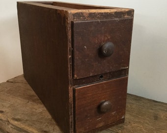 Singer sewing box | Etsy