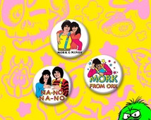 Unique mork from ork related items | Etsy