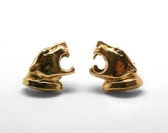 Unique black panther gift related items | Etsy