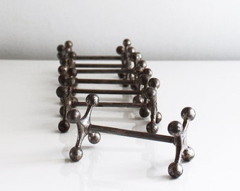 Art deco knife rests | Etsy