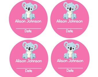 Koala sticker | Etsy