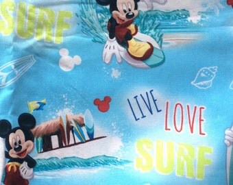 Mickey mouse surf | Etsy