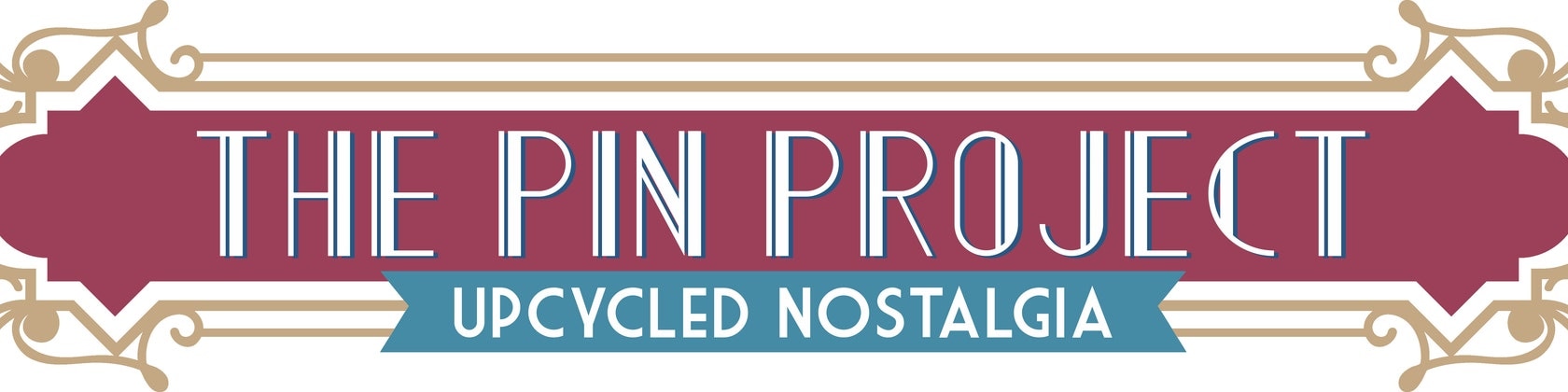 Upcycled Nostalgia by ThePinProject on Etsy