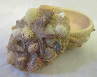 Unique oval beach art related items | Etsy