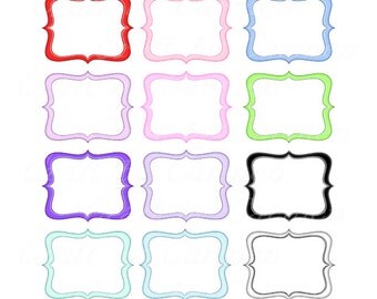 Cute digital frame | Etsy