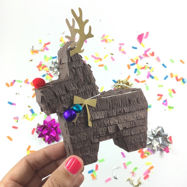 The Original Mini Piñata and Modern Fiesta Decor Shop by LulaFlora