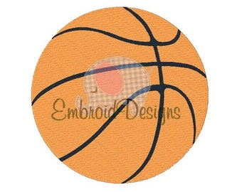 Basketball pattern | Etsy